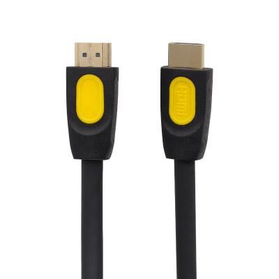 China High-Speed 18Gbps  Cable 4K 60Hz 2160P 1080P 3D ARC Compatible Braided Ethernet Supported 4K 2.0 PVC Jacket for Computer for sale