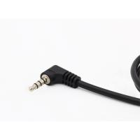 China 3.5mm Stereo 4-Pole DC Plug Bare Wire Open End Pigtails DC Cables for Aux Audio Speaker Microphone Monitor Projector for sale