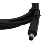 China DC Power Cable 5.5mm X 2.1mm Male to Male 12V 5.5mm Male Plug 2.1mm X 5.5 DC Wire Copper Conductor for sale