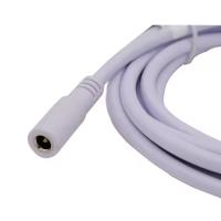 China 1m 3m 5m 10m 12V Male to Male Female DC 5.5x2.1mm 5.5x2.5mm 4.0x1.7mm 3.5x1.35mm Barrel Jack Power Extension Cable for sale