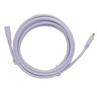 China 1m 3m 5m 10m 12V Male to Male Female DC 5.5x2.1mm 5.5x2.5mm 4.0x1.7mm 3.5x1.35mm Barrel Jack Power Extension Cable for sale