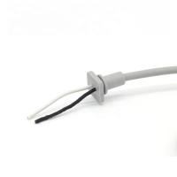 China 35135 DC 3.5*1.35mm Male to Open PVC Combination Shielding Audio Video Transfer Cable for sale