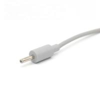 China 35135 DC 3.5*1.35mm Male to Open PVC Combination Shielding Audio Video Transfer Cable for sale