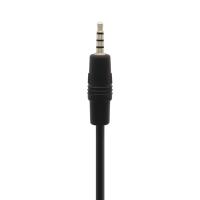 China DC 3.5mm Jack Male to Female AUX Audio Stereo Cable Extension PVC Jacket DC Cord for Speaker Microphone Monitor for sale