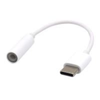China USB C to Headphone Jack Adapter with Microphone Application Type C Connector for sale