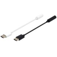 China USB C to Headphone Jack Adapter with Microphone Application Type C Connector for sale