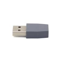 China USB 2.0 Male Type C Female Converter Adapter Stock Stock USB C Adapter Converter for Mobile Phones Laptops PC Computers AC for sale