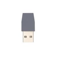 China USB 2.0 Male Type C Female Converter Adapter Stock Stock USB C Adapter Converter for Mobile Phones Laptops PC Computers AC for sale