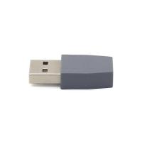 China USB 2.0 Male to Type C Female Converter Adapter Power Supply Adapter Output AC for Laptops & PC Computers for sale