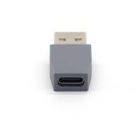 China USB 2.0 Male to Type C Female Converter Adapter Power Supply Adapter Output AC for Laptops & PC Computers for sale