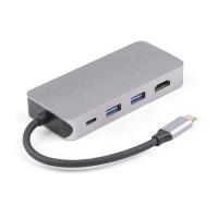 China New Design 11-In-1 Docking Station PD100W 4K 60Hz for HDMI 1000M RJ45 Type-C Extension USB 3.0 HDTV DP VGA Products in Stock for sale