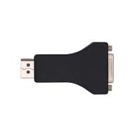 China Hot Sale DisplayPort DP Male to DVI D Female Adapter Brand New Display Port DP Converter DVI Adapter AC Output for sale