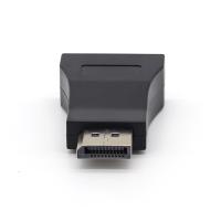 China DP Male to VGA Female Adapter Displayport to VGA Converter DP Cables Adapter Male to Female VGA for HDTV Monitor for sale