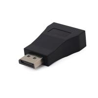 China DP Male to VGA Female Adapter Displayport to VGA Converter DP Cables Adapter Male to Female VGA for HDTV Monitor for sale