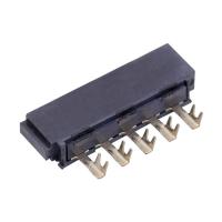 China Stock for Sata 15Pin Female Crimp Type Connector for sale