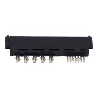 China SATA 7+15P 22P Female Connector for sale