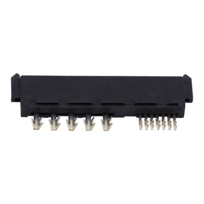 China SATA 7+15P 22P Female Connector for sale