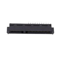 China SATA 7+15P 22P Female Connector for sale