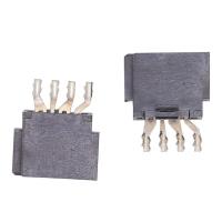 China For 22P Male Connector Cable End LCP+Brass Material in Stock for sale