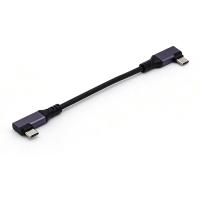 China Flexible USB C to USB C 3.1 Gen 2 10G 5A Cable Power Delivery with E-Marker Chip Data Sync 4K@60Hz Video Output Compatible for iPhone 17 Series, Type-C Devices,Quest Link,MacBook for sale