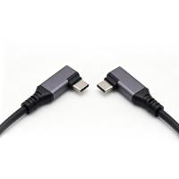 China Flexible USB C to USB C 3.1 Gen 2 10G 5A Cable Power Delivery with E-Marker Chip Data Sync 4K@60Hz Video Output Compatible for iPhone 17 Series, Type-C Devices,Quest Link,MacBook for sale