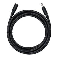 China 5.5mm X 2.5mm DC5525 12V DC Power Extension Cable for CCTV Surveillance Camera,LED Strip,Solar Panels and Power Adapters for sale