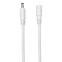 China DC 2.1mm x 5.5mm 5521 Power Supply Adapter Extender Cord,Female to Male Wire for CCTV Security Camera,IP Network Camera,DVRs and More Devices for sale