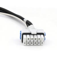 China Customized Industrial Cable Assembly Wiring Cables Refrigerator Wire Harness for sale