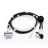 China Customized Industrial Cable Assembly Wiring Cables Refrigerator Wire Harness for sale