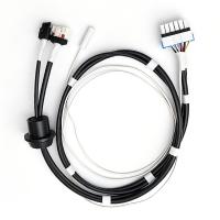 China Customized Industrial Cable Assembly Wiring Cables Refrigerator Wire Harness for sale