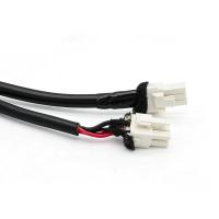 China Professional China factory Customized Cable Assembly Wiring Cables for Smart Kitchen Appliance Wiring Harness for sale