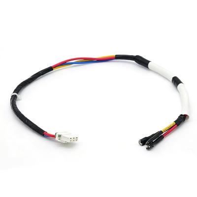 China Customized Cable Assembly for Washing machine motor adapter cable for sale