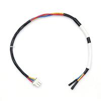 China Customized Cable Assembly for Washing machine motor adapter cable for sale