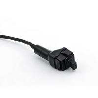 China TJC2509B-6Y to RJ45 female with dust cover harness cable for sale