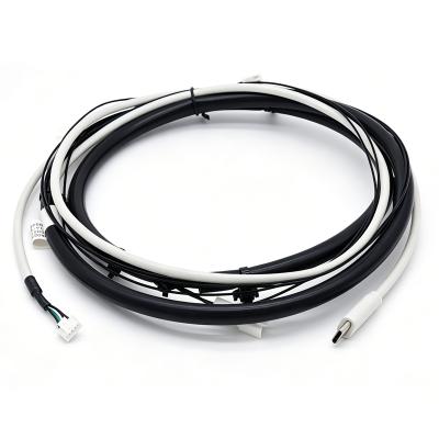 China Camera component connection cable harness for the steam and oven appliance for sale