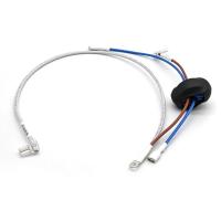 China ODM/OEM UL1015 14AWG/18AWG with flag terminal and ring terminal harness cable for 5P Floor-Standing Air Conditioner for sale