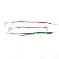 China ODM/OEM UL1015 14AWG/18AWG with flag terminal and ring terminal harness cable for 5P Floor-Standing Air Conditioner for sale