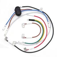 China ODM/OEM UL1015 14AWG/18AWG with flag terminal and ring terminal harness cable for 5P Floor-Standing Air Conditioner for sale