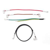 China ODM/OEM UL1015 14AWG/18AWG with flag terminal and ring terminal harness cable for 5P Floor-Standing Air Conditioner for sale