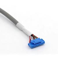 China China Professional Factory UL2464 26AWG 9C wire harness for display panel for sale