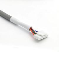 China China Professional Factory UL2464 26AWG 9C wire harness for display panel for sale