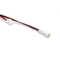 China UL1569 22AWG 2Pin to 2Pin Interior lighting connection cable for sale