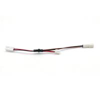 China UL1569 22AWG 2Pin to 2Pin Interior lighting connection cable for sale