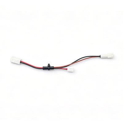 China UL1569 22AWG 2Pin to 2Pin Interior lighting connection cable for sale