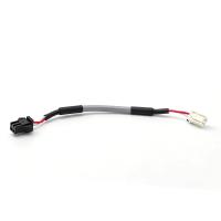 China Over 20 years China professional cable manufactory OEM/ODM UL2464 24AWG 2C 2P to 2P harness Cable for AC for sale