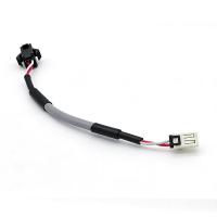 China Over 20 years China professional cable manufactory OEM/ODM UL2464 24AWG 2C 2P to 2P harness Cable for AC for sale