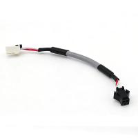 China Over 20 years China professional cable manufactory OEM/ODM UL2464 24AWG 2C 2P to 2P harness Cable for AC for sale
