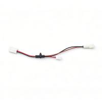 China Over 20 years China professional cable manufactory OEM/ODM UL2464 24AWG 2C 2P to 2P harness Cable for AC for sale