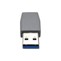 China USB 3.1 A Male to Type-C Female Adapter support 10G data transsmission for sale