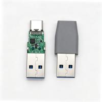 China USB 3.1 A Male to Type-C Female Adapter support 10G data transsmission for sale